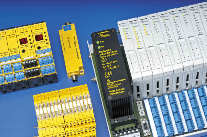 Automatic Dynamics, Corp. - Turck